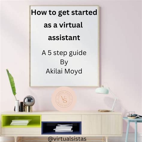 How To Get Started As A Virtual Assistant Virtual Assistant Make