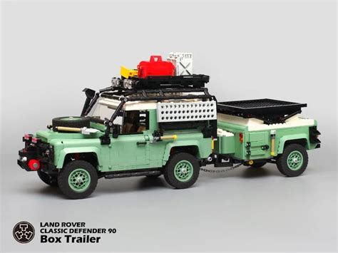 【周边专区】q版擎天柱 乐高优秀moc作品日赏【vol450】 3楼猫