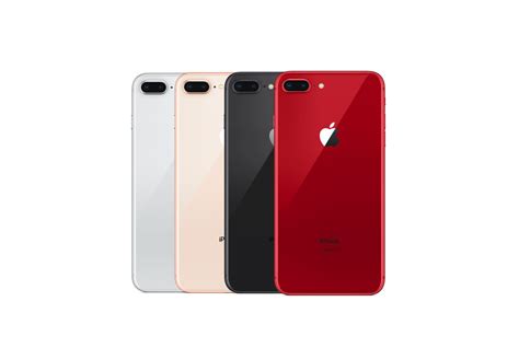 Выбираем цвет iPhone 8/8 Plus