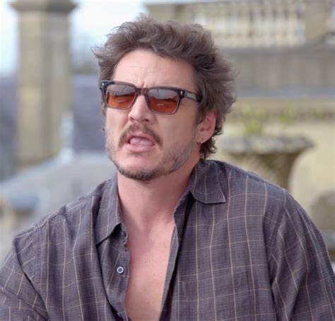 Beard Patch Appreciation Post Rpedropascal