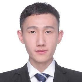 黄飞 组员介绍 上海理工大学李钰皓课题组