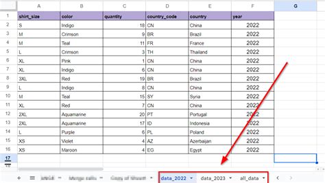 Merge In Google Sheets A Guide Updated