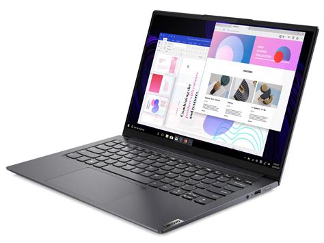 Lenovo Yoga Slim Pro Ach Notebookcheck Tr Com