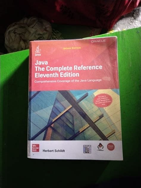 Buy Java The Complete Reference Eleventh Edition Programming And Web