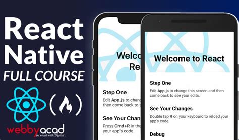 React Native App Errors Complex Guide For Webbyacad