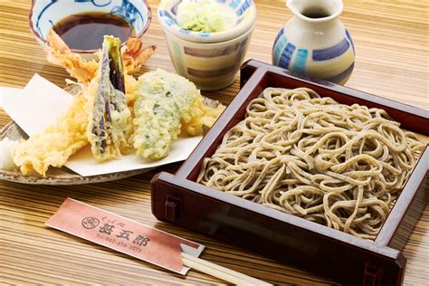 ギャラリー公式ネット予約可 花小金井駅 徒歩4分 そば処 甚五郎