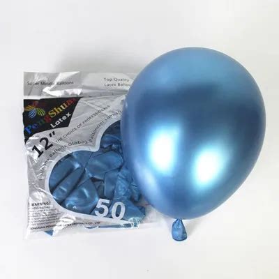 10 шт. 12 дюймов Новые блестящие металлические перламутровые латексные ...
