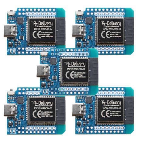 Esp32 D1 Mini Nodemcu Wifi Modul Esp 32 Bluetooth Internet Entwicklung