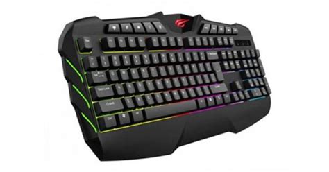 Havit KB L Multi Function Backlit Keyboard Price In BD