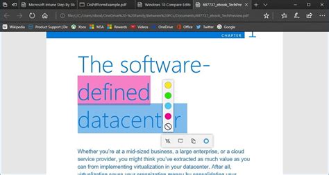 How To Annotate A PDF Document On Different Devices