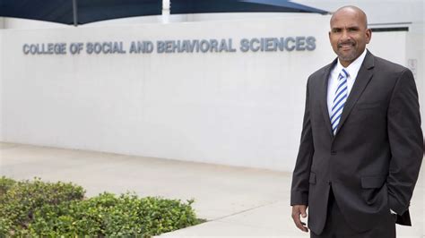 Dean A Rafik Mohameds Career Journey Csusb News Csusb