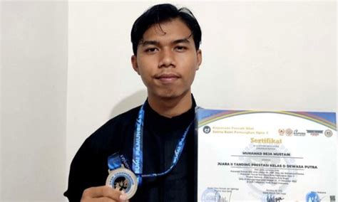 Kampus Sebagai Ruang Kedua Kisah Inspiratif Mahasiswa Berprestasi Di
