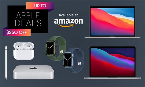 Holiday Apple Deals On Amazon Save Up To 250 On Airpods Macbooks