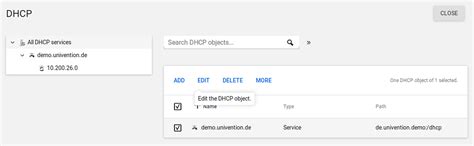 how to configure a dhcp switch for uefi and non uefi boot community