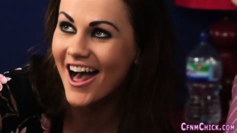Clothed Cfnm Babes Tug Eporner