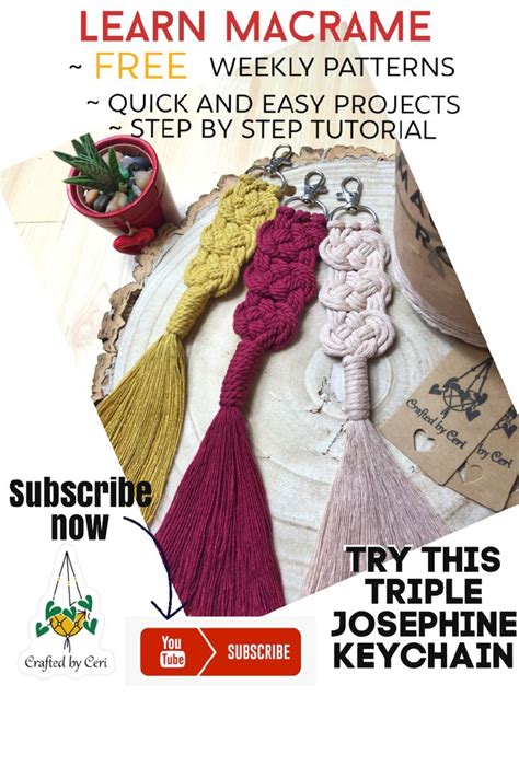 Free Macrame Patterns Macrame Macrame Patterns Free Macrame Patterns