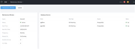 Ndb Maintenance Window Part Iii Virtualization Dbaas And Whatever