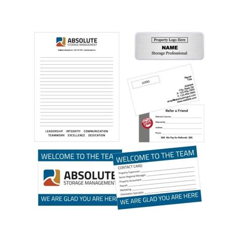 Orientation Packet Incline Marketing Group