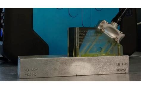 Improved Defect Visualisation With Twi Crystal Software Twi