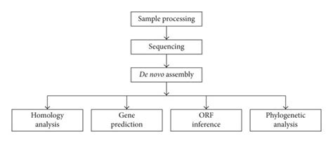 data analysis flow for fj 2012 sequence download scientific diagram