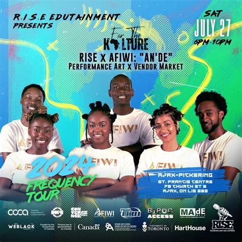 Tropicana Community Services On Linkedin Rise Edutainment Presents