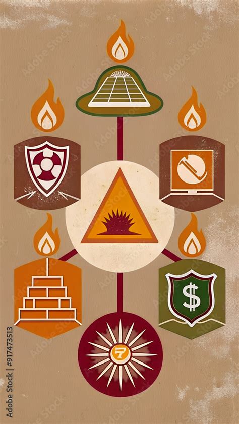 vector illustration of cia triad and type of attacks confidentiality