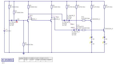 Simple Counter Clock Hackaday Io