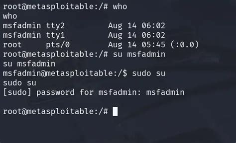 modules and working of metasploit framework geeksforgeeks
