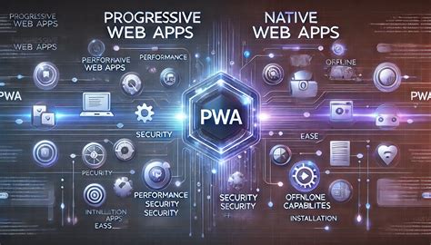 🚀 프로그레시브 웹 앱pwa의 최신 개발 동향 2025년 트렌드 분석