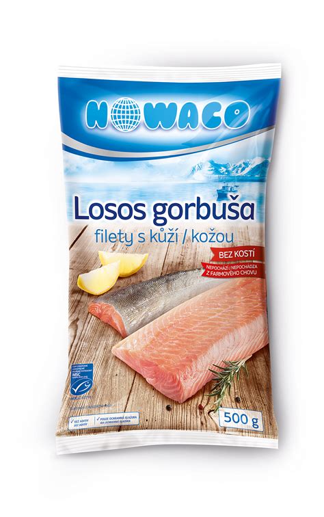 Divoká Gorbuša Kosmetika And Wellness