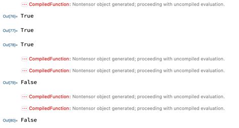 List Manipulation Inconsistent Output Bug And Code Quits Kernel Bug
