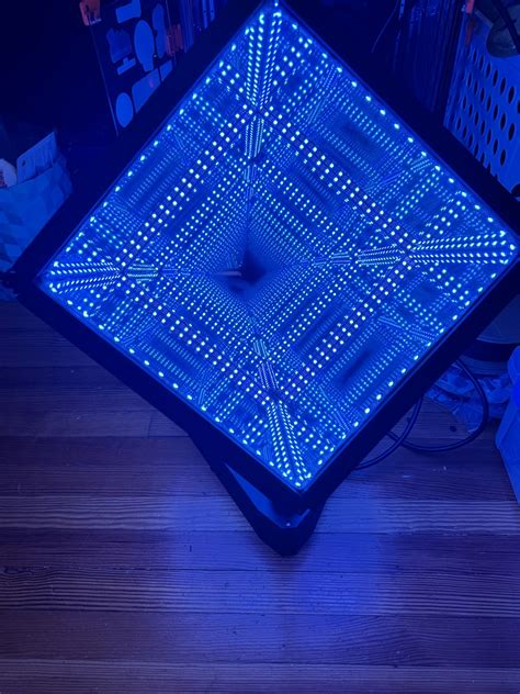 Large Infinity Cube Easiest Assembly By Sam Forsberg Download Free