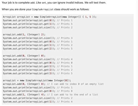 Solved Does Anyone Know How To Write The Add Function From Chegg