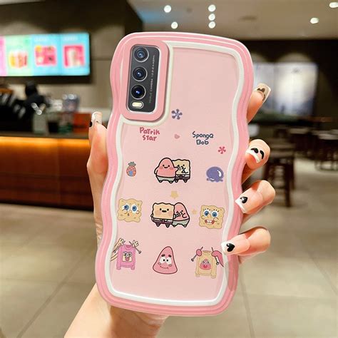 Casing Vivo Y Casing Vivo Y S Casing Vivo Y A Casing Vivo Y S Casing Vivo Y Cute Cartoon