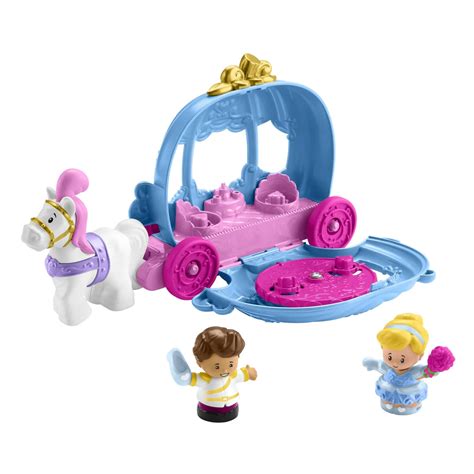 Disney Cinderella Stage Coach Little People Aprilshowersri