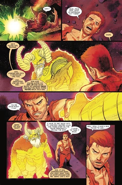 Thor 26 Preview The Wrath Of Thulk