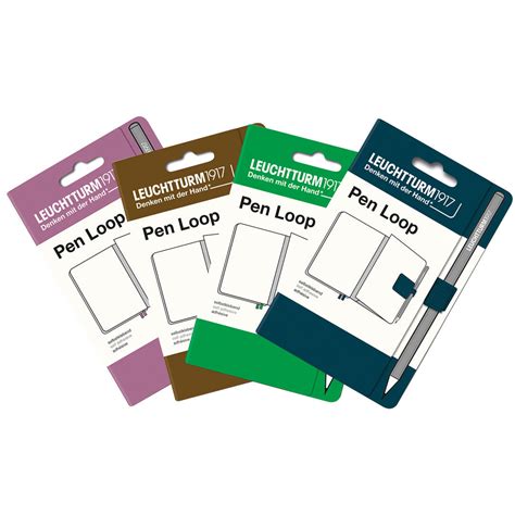 Leuchtturm1917 Pen Loop