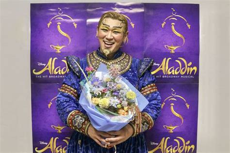 알라딘 강홍석 서울 공연 성료 11년 전부터 품었던 지니…韓무대 감사