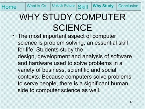 Computer Science Ppt