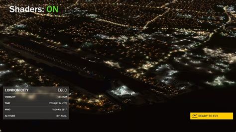 I Recently Discovered A Shader Injector So Heres A Small Showcase