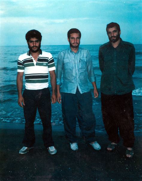 تصاویر شهید حسین طاهری ۷