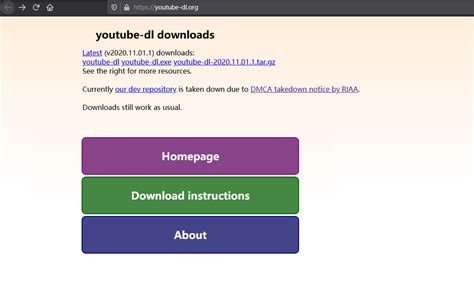 虫虫搜奇 的想法 由于版权youtube Dl Github源码仓库被封… 知乎