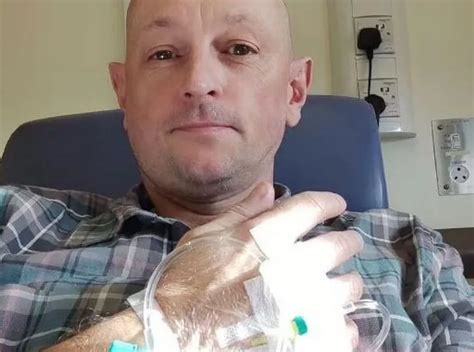 Le Sexe Oral Ma Donné Le Cancer Un Journaliste Parle De Sa Bataille Contre Le Vph