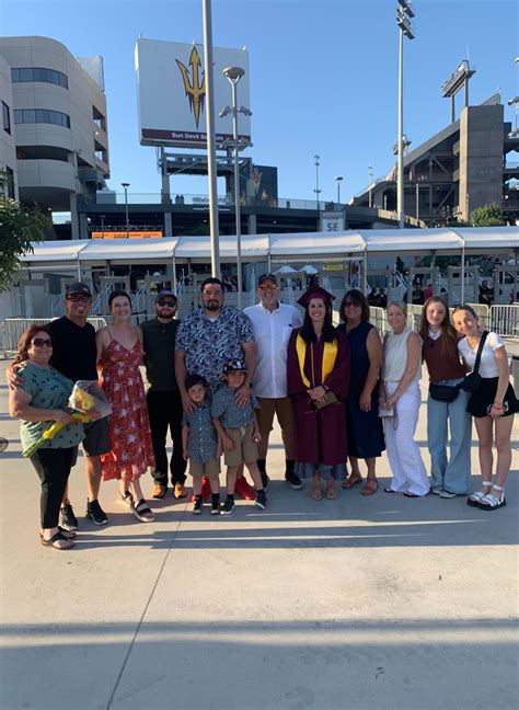 Megan Guerrero On Linkedin Asu Arizonastateuniversity Summacumlaude