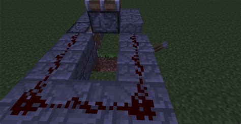 Automatic Cobble Stone Generator Minecraft Map