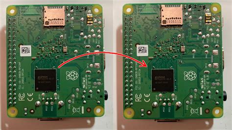 Raspberry Pi A Mod Brings Double The RAM Tom S Hardware