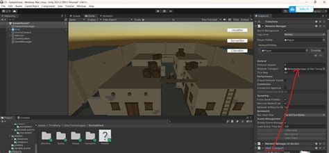 Unity D应用课联机对战上 AcWing