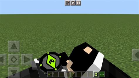 Ben 10 Minecraft Addon
