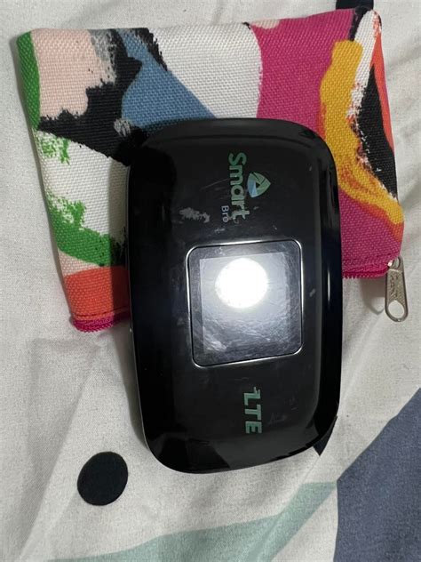 Smart Pocket Wifi Lte Computers Tech Office Business Technology On Carousell