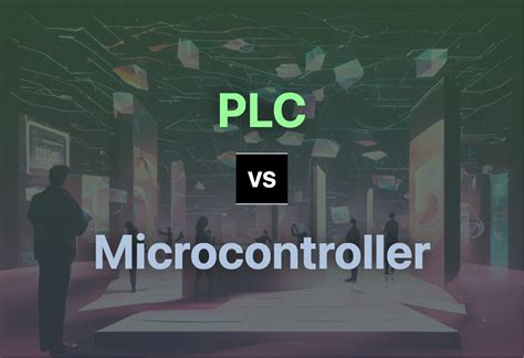 Deciding Between Plc Vs Microcontroller Aircada Blog